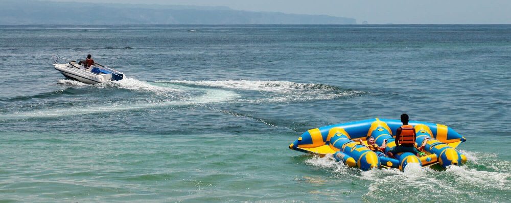 Top 10 Bali Water Sports Activities
