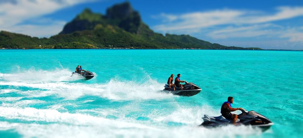 Top 10 Bali Water Sports Activities