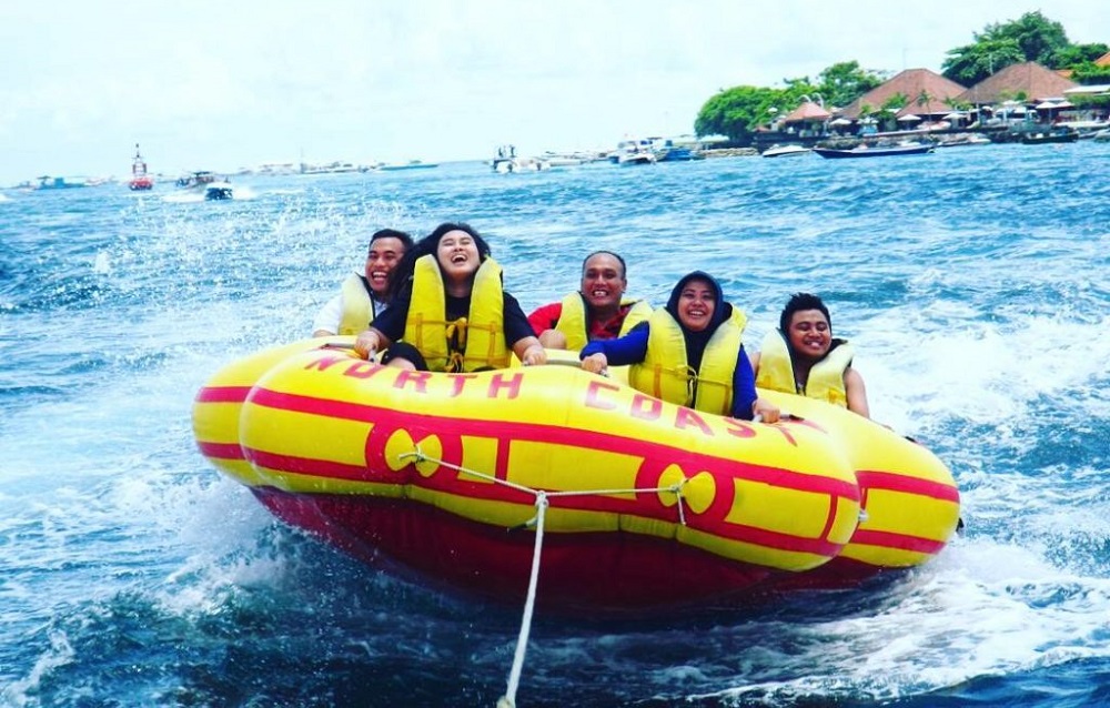 Top 10 Bali Water Sports Activities